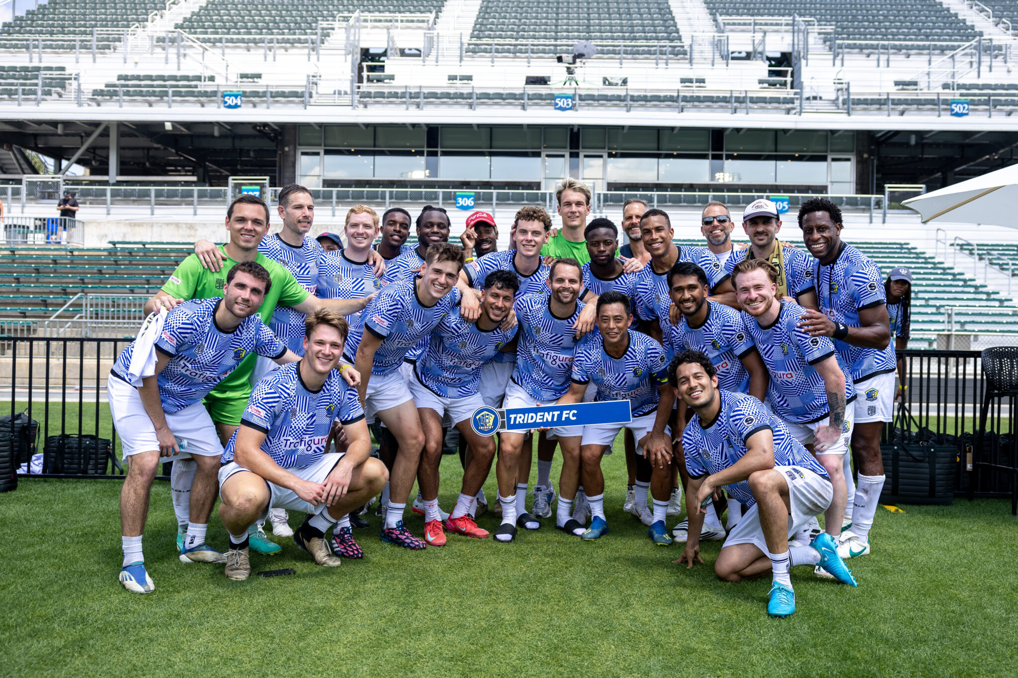 Home - Trident FC Soccer